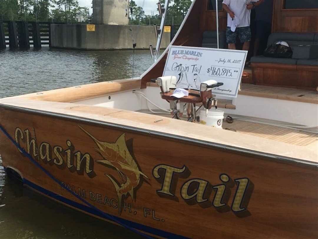 Blue Marlin Grand Championship